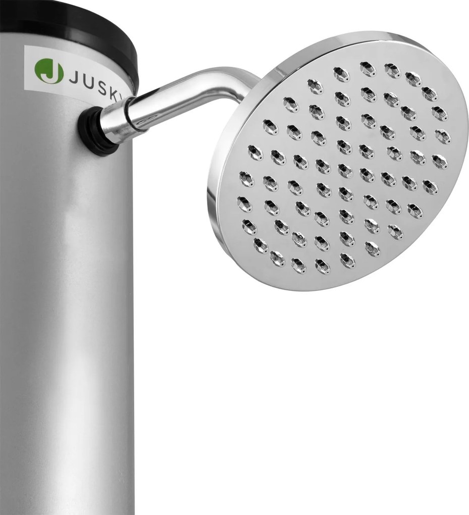 Juskys Zahradní solární sprcha Victoria 40 L