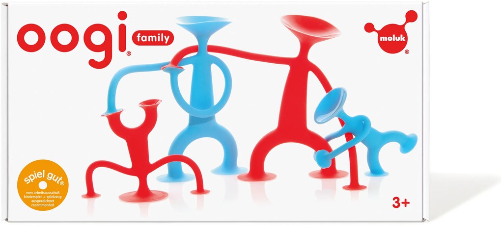 Figurky oogi family