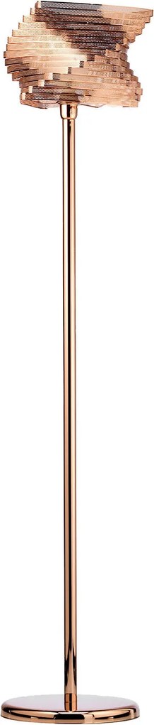 XXXLutz STOJACÍ LAMPA, 40/170 cm - Online Only svítidla - 004340017304