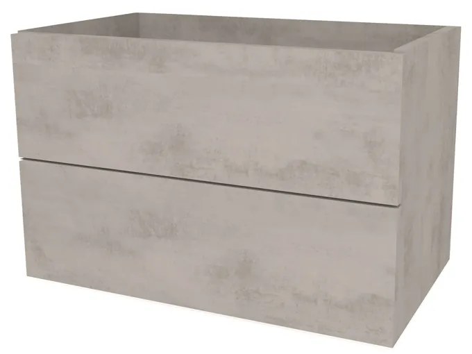 Mereo Mereo, Aira, koupelnová skříňka 61 cm, Multidecor, CN790SACST