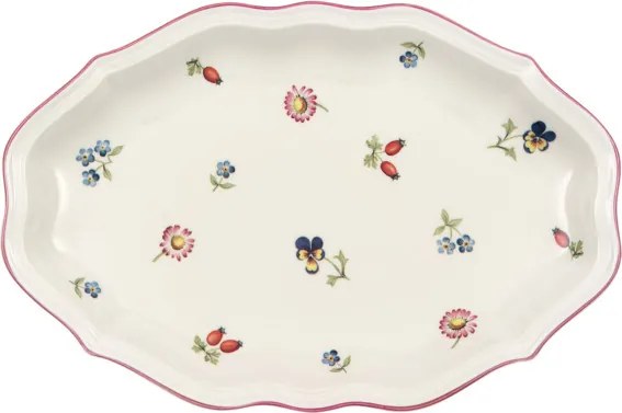 Villeroy&Boch Villeroy & Boch Petite Fleur servírovací talíř 24cm