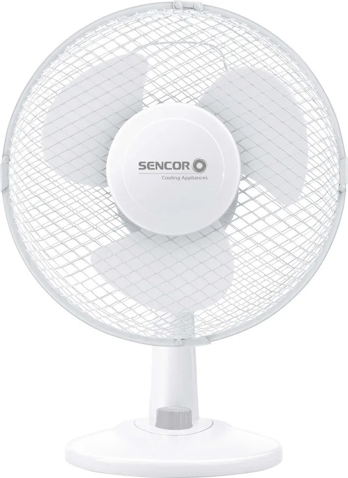 Sencor SFE 2327WH - Stolní ventilátor