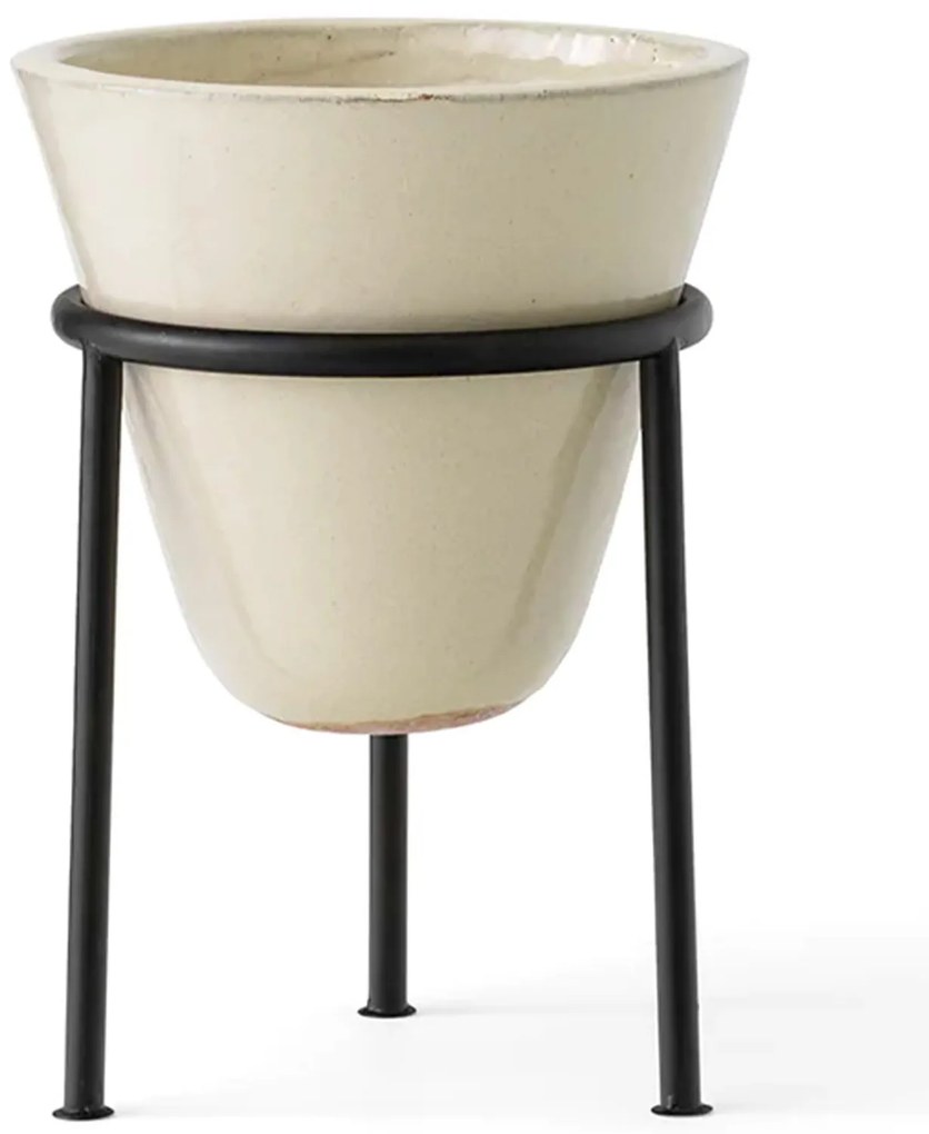 Audo Copenhagen designové květináče Daiza Planter (Ø25 x 35 cm)