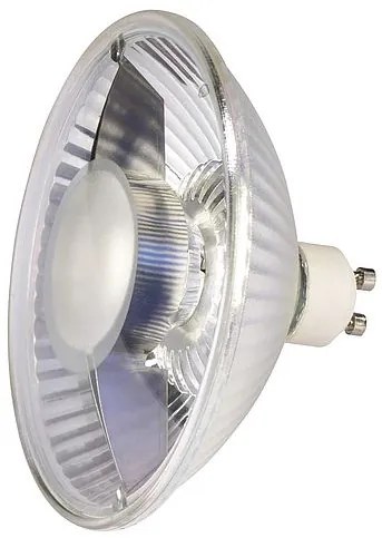 BIG WHITE LED ES111, žárovka, 6,5 W, COB LED, 38°, 2700K, bez stmívání 551882
