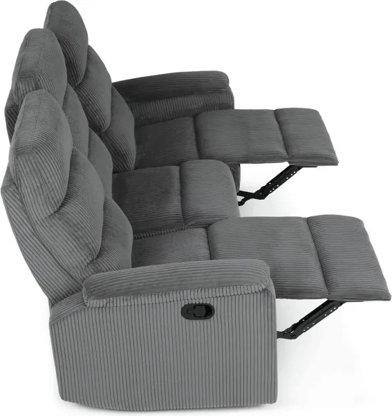 Sedací souprava šedá ASD-C5981 GREY6