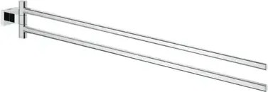 Grohe Essentials Cube - Držák na ručníky chrom