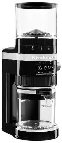 KitchenAid - Mlýnek na kávu, lesklá černá 5KCG8433EOB