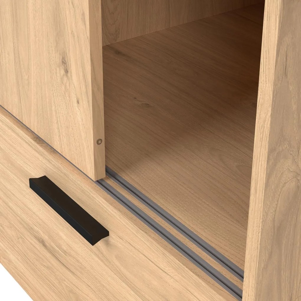 FALCO Skříň Lincoln 324 jackson hickory