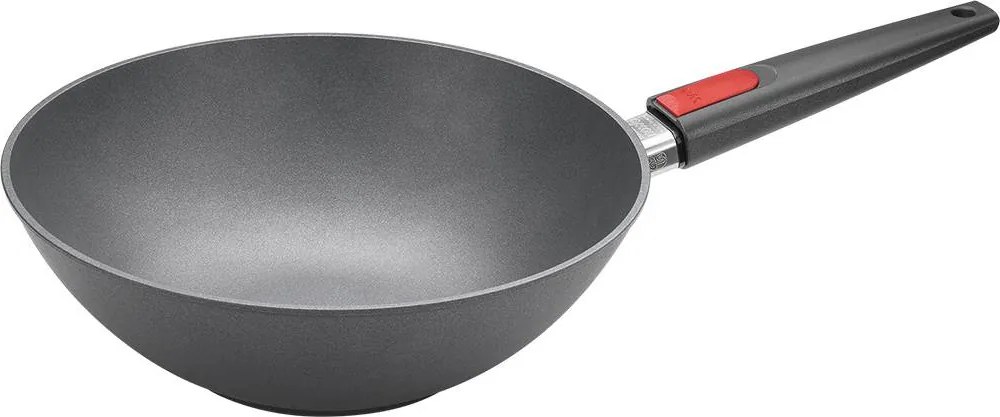WOLL pánev WOK 26 cm na indukci nepřilnavá s odnimatelnou rukojetí  Diamond Lite 11026DPI