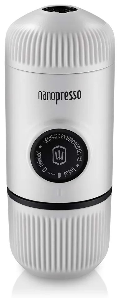 Wacaco Nanopresso - Chill White + pevný obal