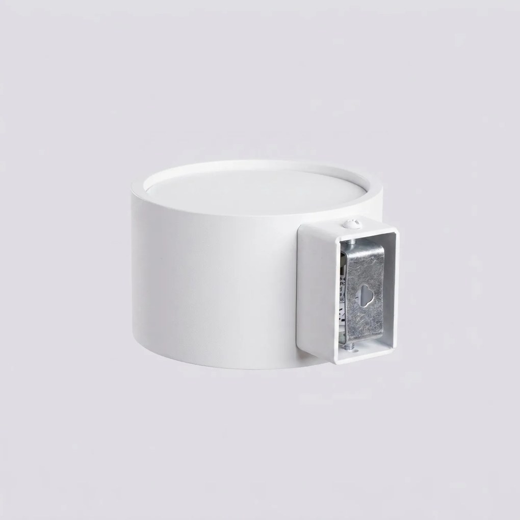 Sollux Lighting Nástěnné svítidlo MODO 1 bílé GX53