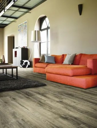 Koberce Breno Vinylová podlaha MOD. IMPRESS Mountain Oak 56870, velikost balení 3,622 m2 (14 lamel)