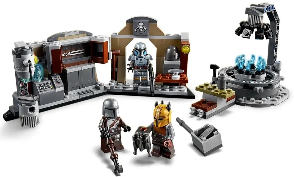 LEGO Star Wars 75319 Kovárna mandaloriánské zbrojmistryně