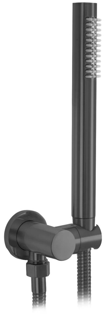 Podomítková sprchová sada Rea Lungo Titan + BOX
