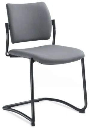 LD seating Konferenční  čalouněná židle DREAM 130 / 130 B 191205