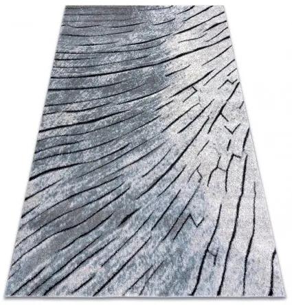 Moderní koberec COZY 8874 Timber, dřevo Strukturální, dvě úrovně velikost 280x370 cm | krásné koberce cz