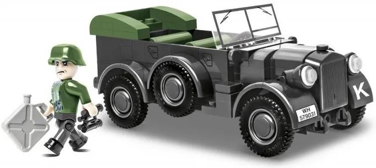 Stavebnice cobi 1937 horch 901 kfz. 15