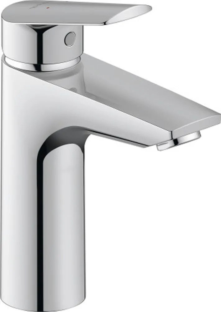 Duravit No. 1 umyvadlová baterie stojící chrom N11022002010