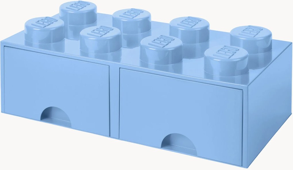 LEGO Úložný box's 8 výstupky Brick