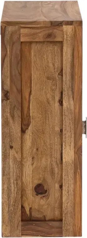 furniture-nabytek.cz - Nástěnná skříňka do koupelny Laredo akácie