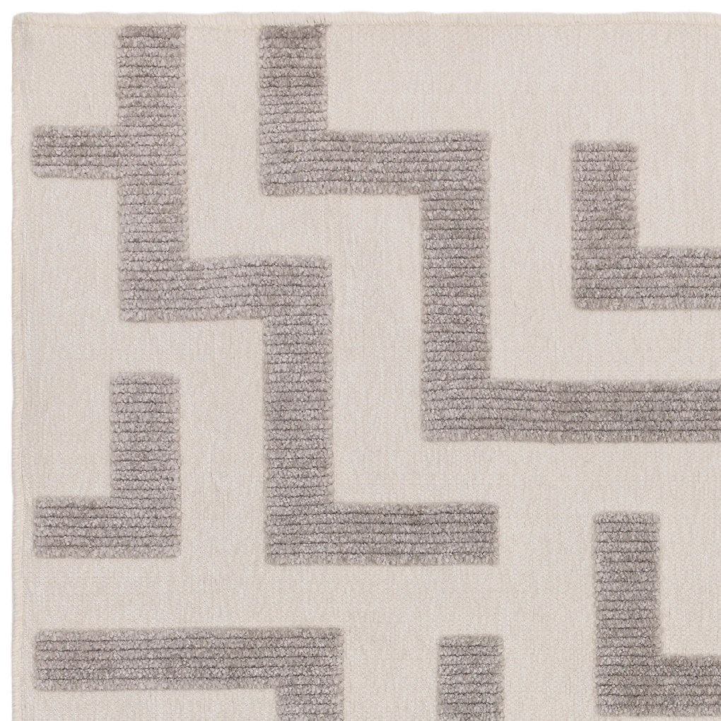 Tribeca Design Kusový koberec Stooges Cove Grey Rozměry: 160x230 cm