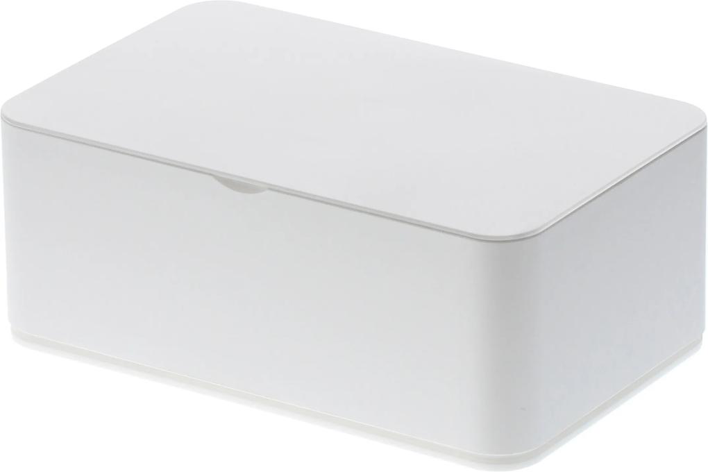 Box na vlhčené ubrousky Smart 3255 Wet Tissue Case | bílá | BIANO