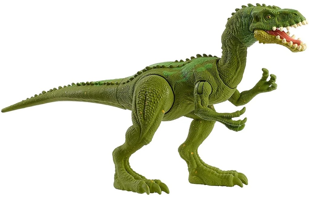 Jurský svět divoká síla masiakasaurus, mattel hby68