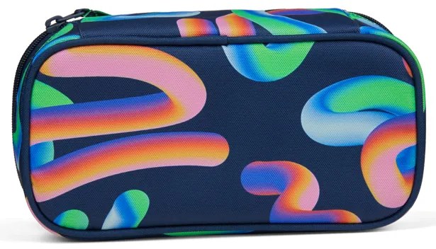 Penál Ergobag Satch – Crazy Twist 2025