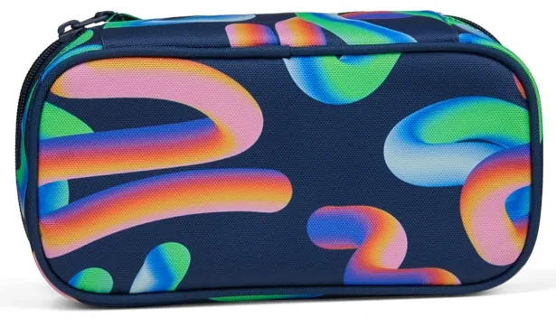 Penál Ergobag Satch – Crazy Twist 2025 | BIANO