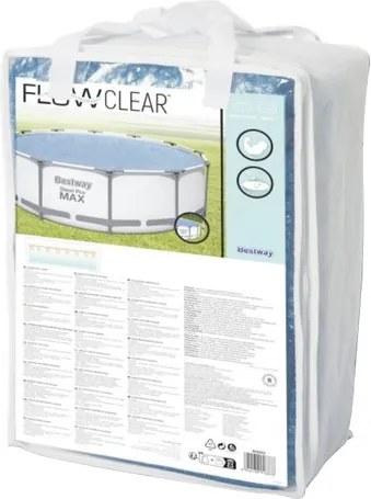 Solární plachta na bazén 366cm - BESTWAY 58242