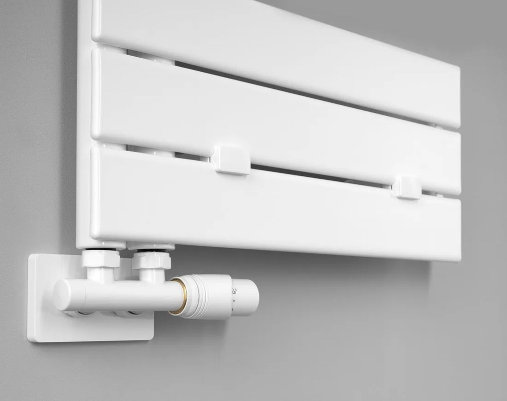 Aqualine Mythos otopné těleso rovné boční připojení 500 x 1730 mm bílá LLM517W