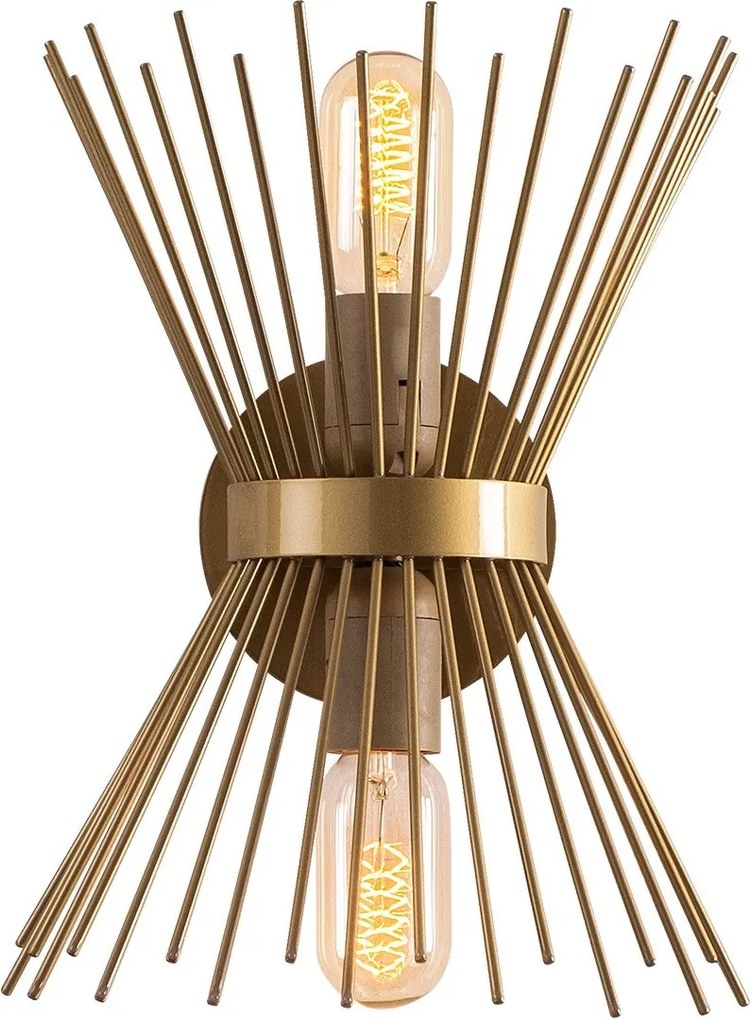 Nástěnná lampa, Kirpi - 3092
