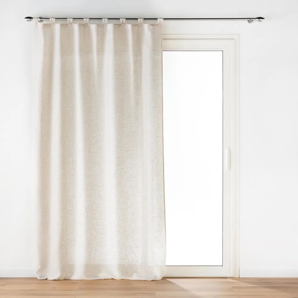 Krémový závěs 140x240 cm Pauline – douceur d'intérieur