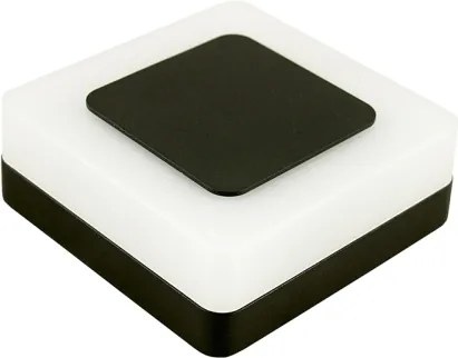 LED svítidlo McLED Draco S, 9W, 3000K teplá bílá, IP65, černá ML-513.018.19.0