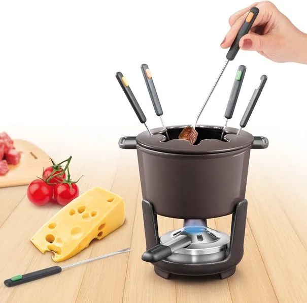 TESCOMA Fondue PARTY TIME, pro 6 osob