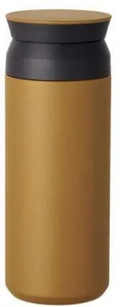 Kinto Travel Tumbler 350ml termoska - coyote