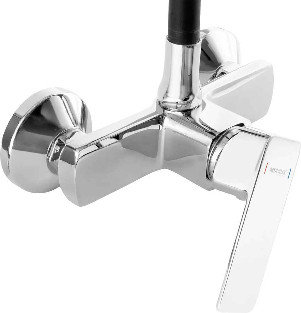 Mixxus KUBUS 005 REFL.BLACK