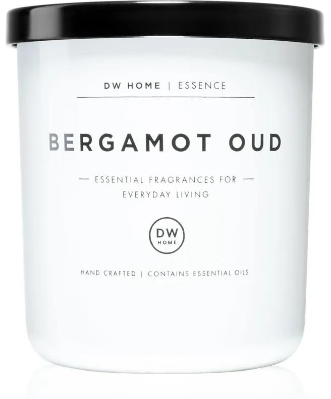 DW Home Bergamot Oud vonná svíčka 264 g
