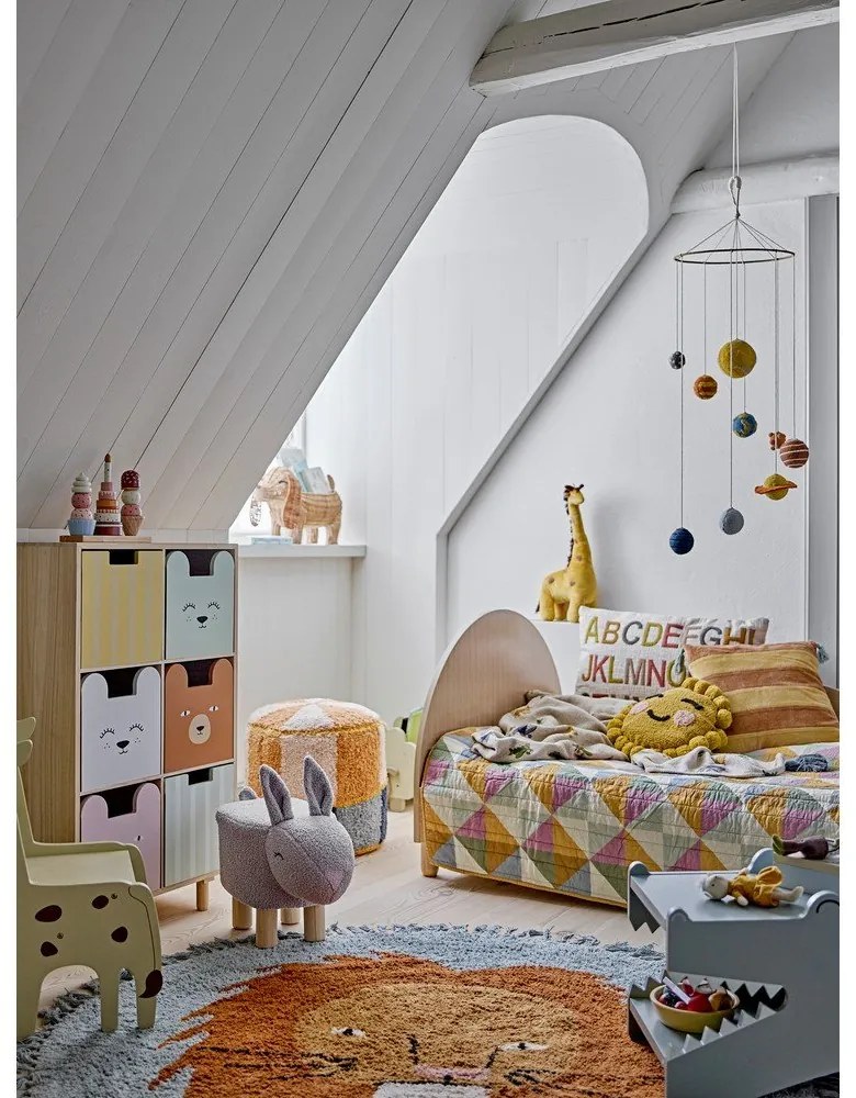 Dřevěná skládací věž Celebrate – Bloomingville Mini