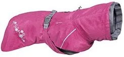 Hurtta & Co New Obleček Hurtta Monsoon coat II ECO rubínový 45
