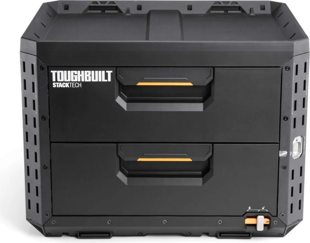 ToughBuilt | StackTech® XL Box na nářadí se 2 zásuvkami