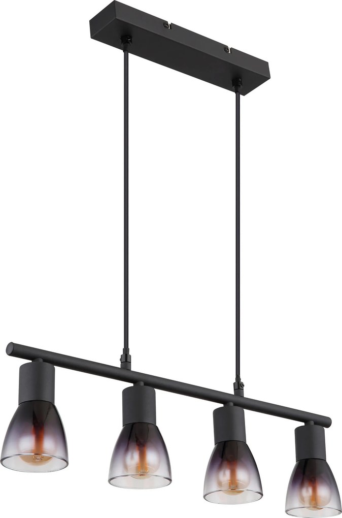 XXXLutz ZÁVĚSNÉ SVÍTIDLO, 52/7,2/120 cm Globo - Online Only svítidla - 007326087501