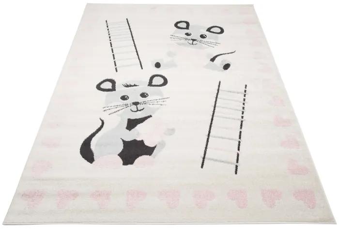 Kusový koberec dětský HPM0080 - 160x220 cm