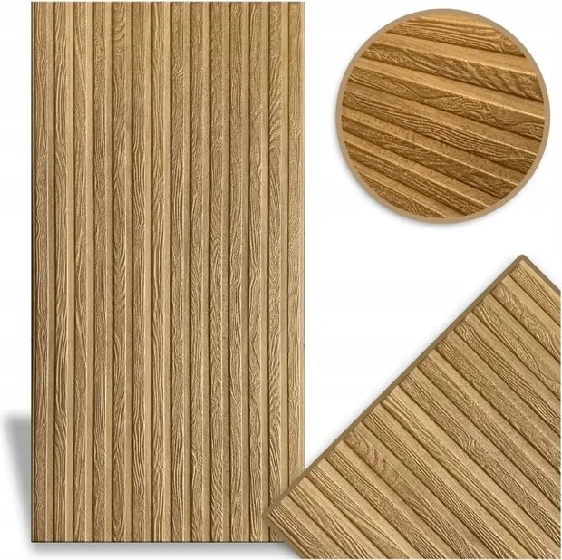 GRACE PS obklad Lamela Borovice 05-ZL 100x50 cm