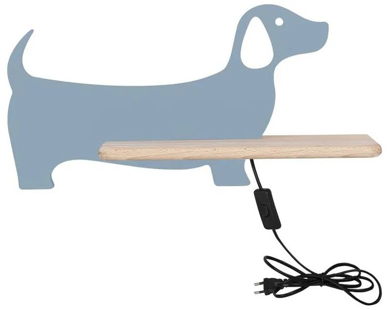 Dětská lampička DOG LED Candellux