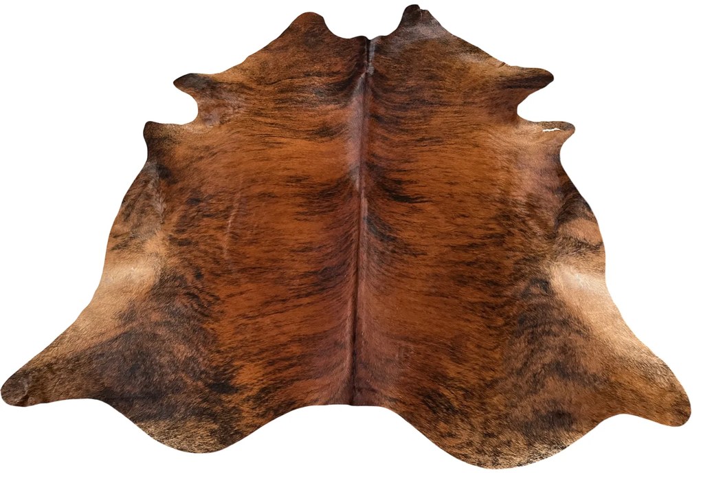 Koberec kusový hovězí kůže 4,1 m2, exotic 292