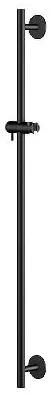 Steinberg 100 - Sprchová tyč, 900 mm, černá 100 1623 S