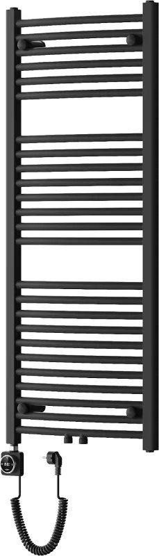 Mexen Ares, elektrické topné těleso 1200x500 mm + topná tyč 500 W, černá, W102-1200-500-6500-70