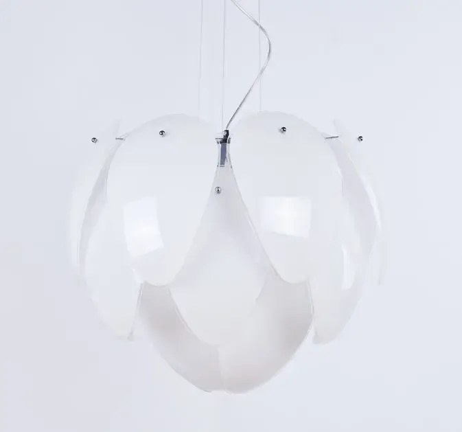 Designový lustr Antires bílé