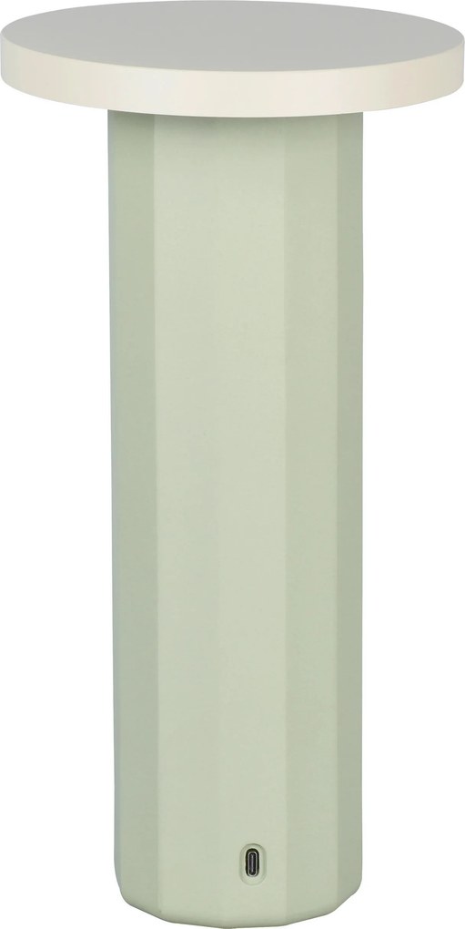 XXXLutz STOLNÍ LAMPA NA BATERIE, 16/31,6 cm Dieter Knoll - 004873005901
